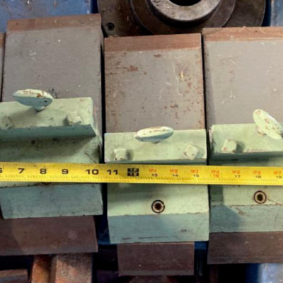 Metal Bending Machines - Finger Brake