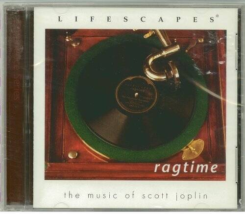 Lifescapes Ragtime the Music of Scott Joplin - Audio CD - VERY GOOD ...