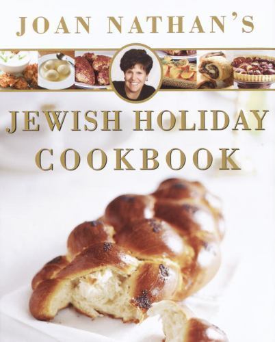 Joan Nathan's Jewish Holiday Cookbook by Nathan, Joan 9780805242171| eBay