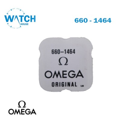 OMEGA Swiss Made Winding Gear 660-1464, For OMEGA 660, Part No 1464. | eBay