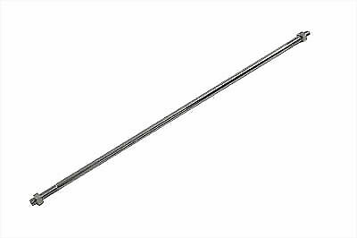 Chrome Straight Shifter Rod 14-1/2 Long for Harley Davidson by V-Twin ...