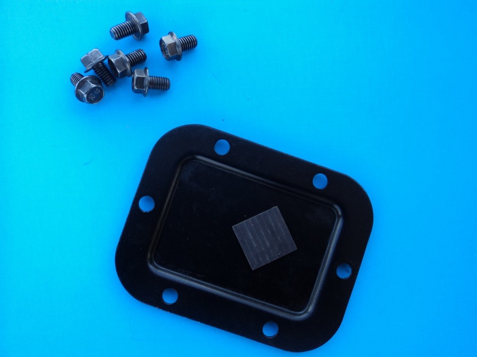 89/02 DODGE RAM CUMMINS GETRAG 360 NV4500 NV5600 NP241 DHD PTO SIDE ...