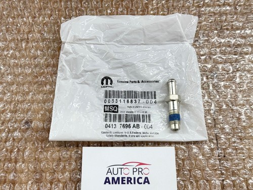 Rear Axle Mounted Differential Vent Bolt for Dodge Jeep 4137696AB OEM ...