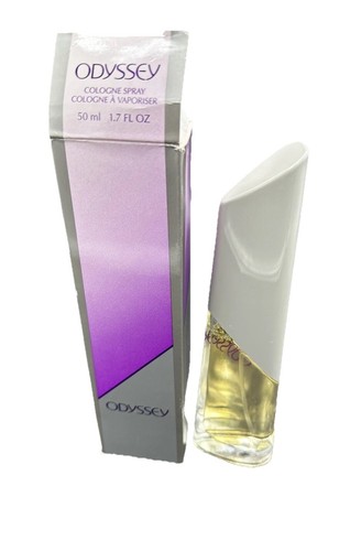Vintage Avon Odyssey For Women Perfume Eau De Cologne Spray 1999 1.7fl ...