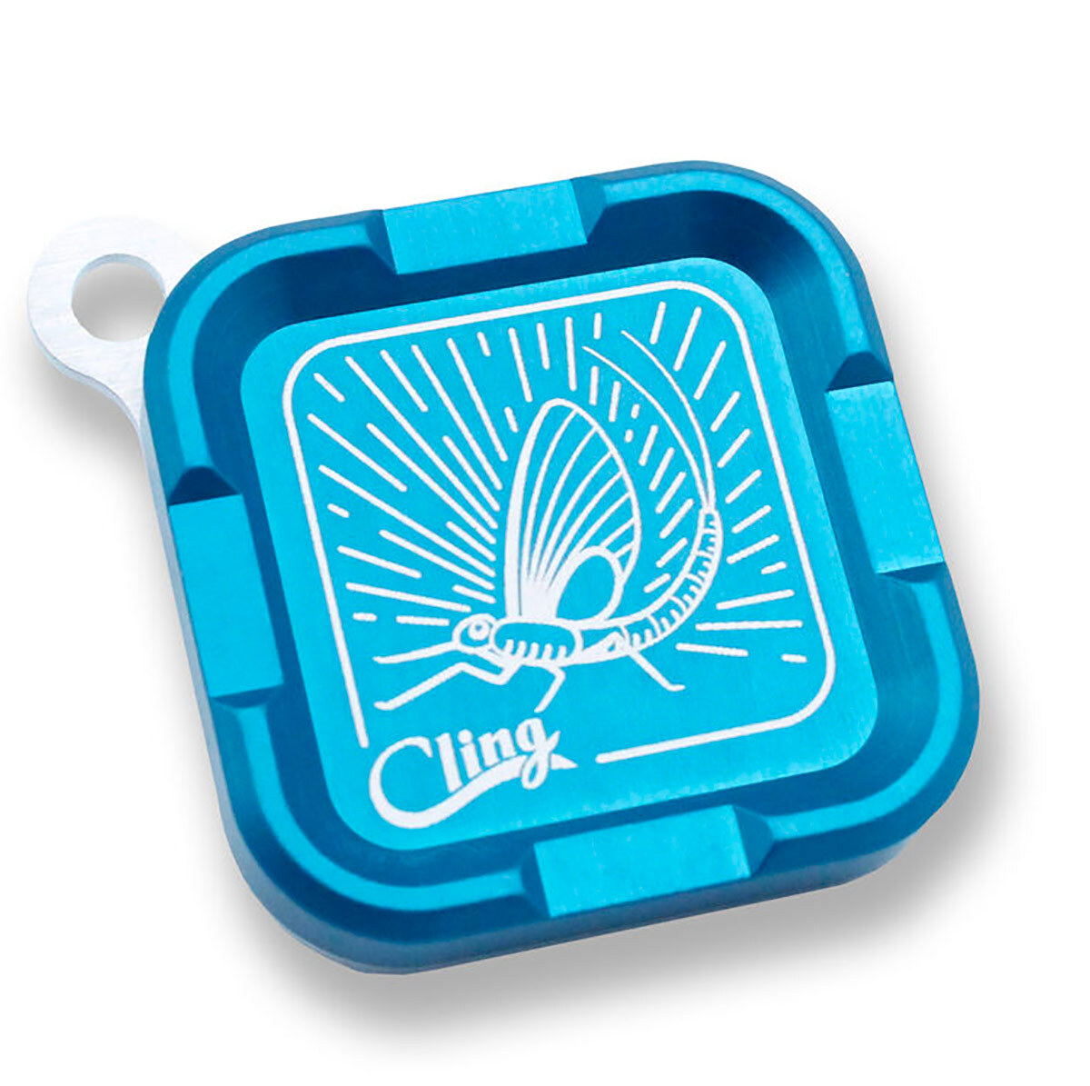 CLING MAG GRAB MINI - Magnetic Fly Patch - Dry Fly Fishing - 4 Designs ...