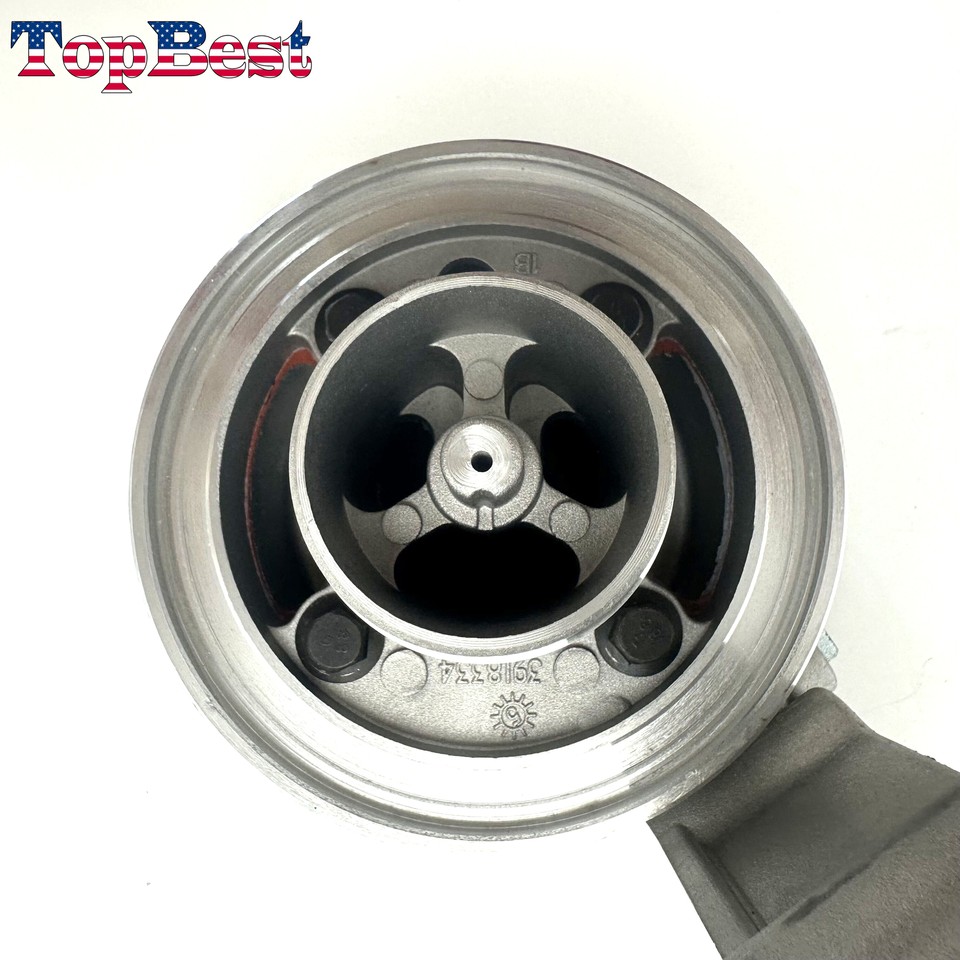 New Oil Cooler Cover Filter Head 3974325 for Cummins 6CT ISC QSC 8.3 ...