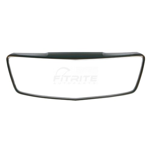 Outer Grille Molding Fits 2015-2019 Cadillac Cts 4-Door 2.0L GM1202102 ...