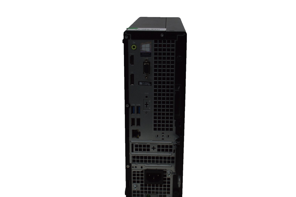 Dell OptiPlex 3080 SFF 3.3GHz i5-10600 8GB RAM 256GB SSD Win 11 Pro ...
