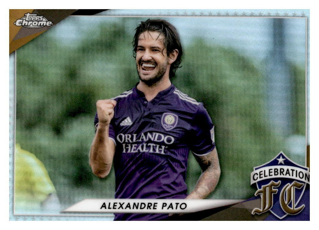 Alexandre Pato Tattoo