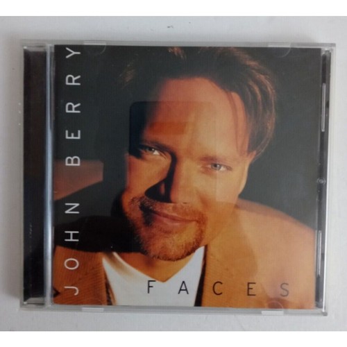 Faces by John Berry Country CD | eBay