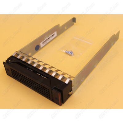 New Lenovo RD650 RD550 RD450 3.5" HDD Tray 03T8898 03T8897 US ...