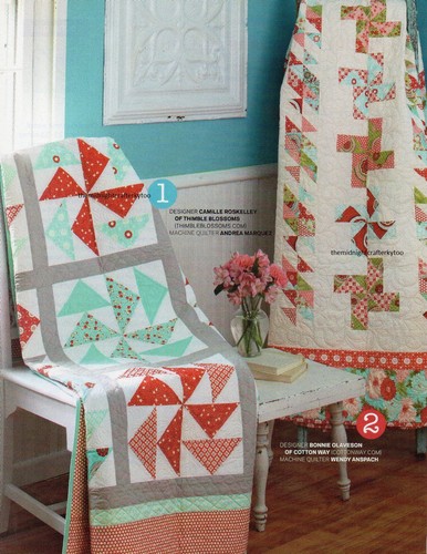 It Takes Two Quilt Pattern Pieced CR | eBay