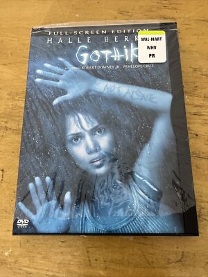 Gothika (DVD, 2004, Full-Screen) Like New 85392837922| eBay