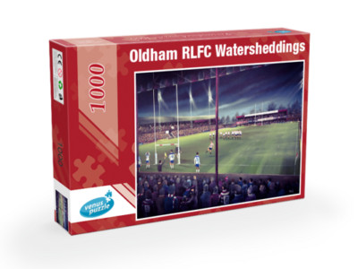 Oldham RLFC - Watersheddings - 500 piece Jigsaw | eBay UK