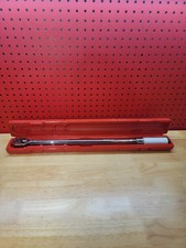 Snap-on QD5R1000 1" Drive 200-1 000 Ft. Lb. Torque Wrench With L873 ...