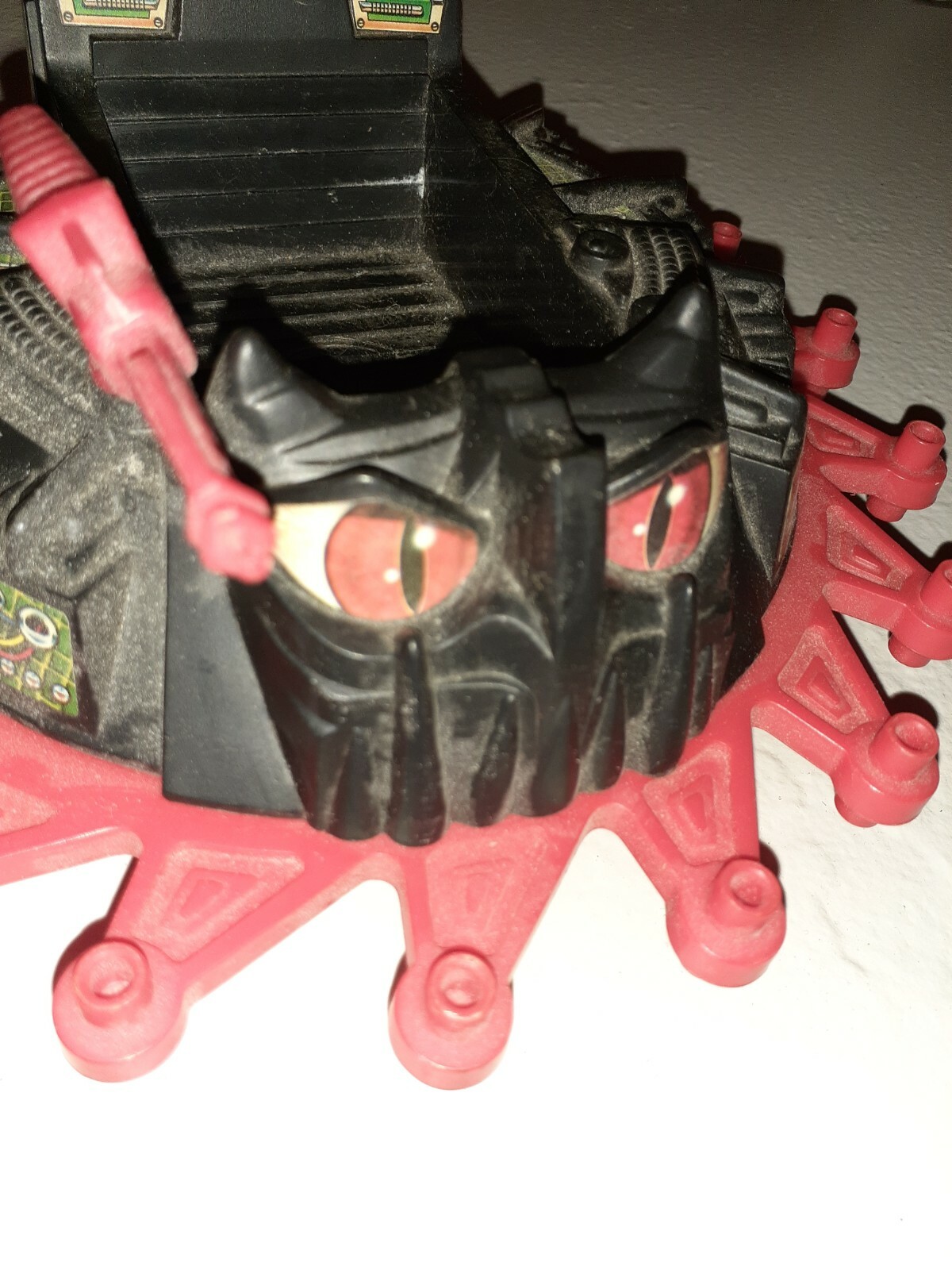 1983 Mattel He Man MOTU ROTOR VEHICLE | eBay