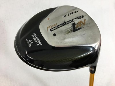 Used King Cobra L4V Driver X St 1W Graphite Design Speed 9 S | eBay