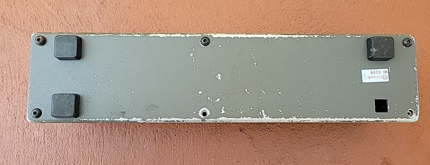 Quad Tech 1433-10 Decade Resistance Box 5 Dial | eBay