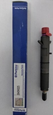 2645K025 INJECTOR Perkins Original OEM | eBay