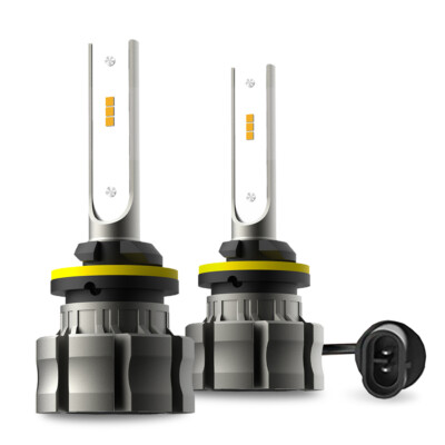 AUXITO 880 884 885 LED Fog Light Bulb Foglight Bulb DRL 6000K Cool ...