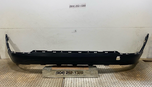2017-2019 Kia Sportage Rear Bumper Lower Valance OEM 86612-D9000 | eBay