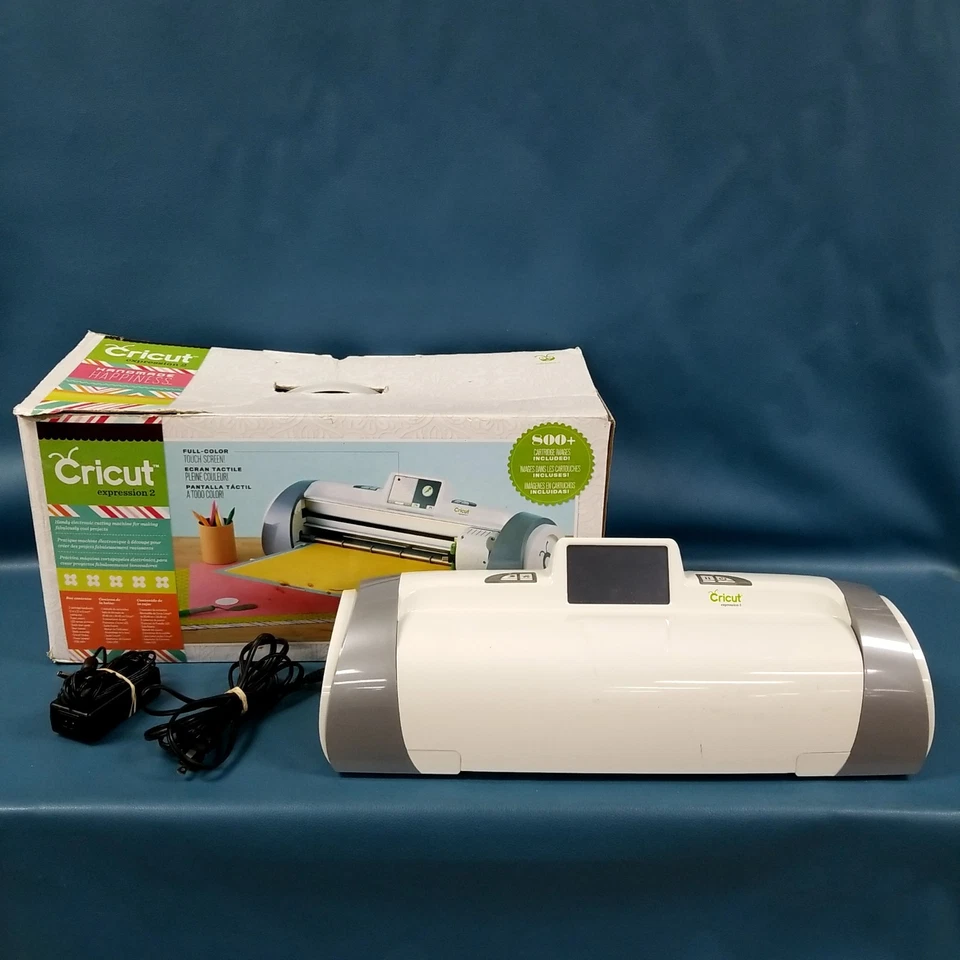 Cricut Expression 2 for sale - eBay