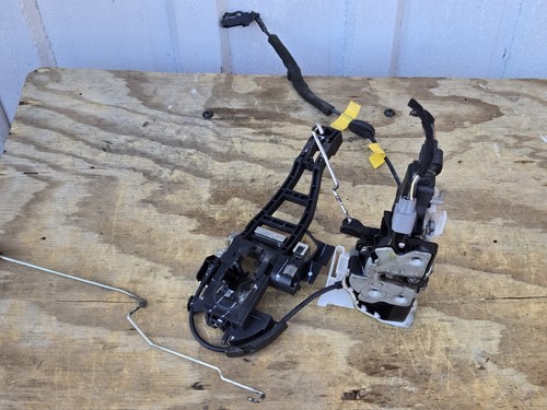 FORD TRANSIT 250 150 350 FRONT RIGHT SIDE DOOR LOCK LATCH ACTUATOR OEM ...
