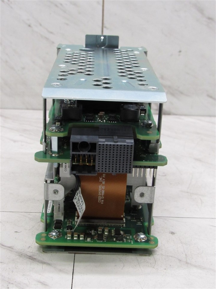 GRWIC-D-ES-2S-8PC Cisco 2010 Connected Grid Router Ethernet Switch ...