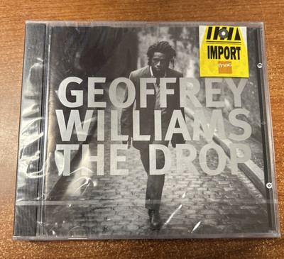The Drop by Geoffrey Williams (CD) New Sealed | eBay