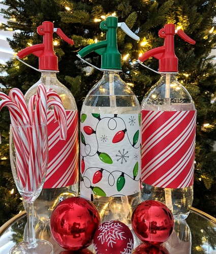 Sodafall Soda Dispenser Fizz Saver for Seltzer water/Club Soda and Soda ...