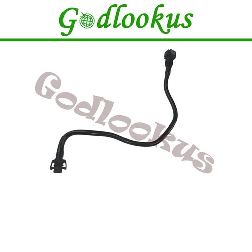 Black Reservoir Hose for Range Rover Discovery 2019 2020 2021 LR035630 ...