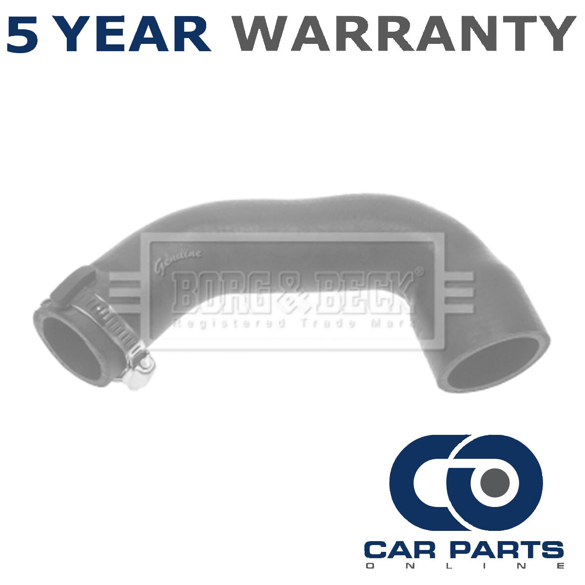 Turbo Hose CPO Fits Dacia Sandero 2008- Renault Logan 2007- 1.5 dCi ...