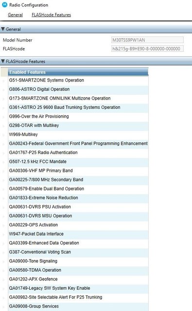 Motorola APX 7500 Two Way Radio for sale online | eBay