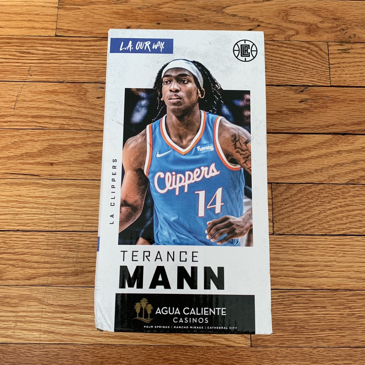 Terance Mann