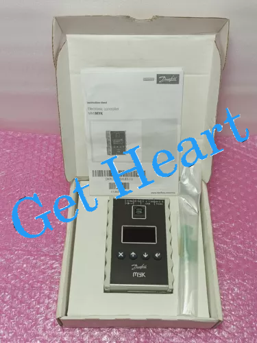 New 080G0073 Danfoss MMIMYK Electronic Controller 12VDC-24VAC FedEx or ...