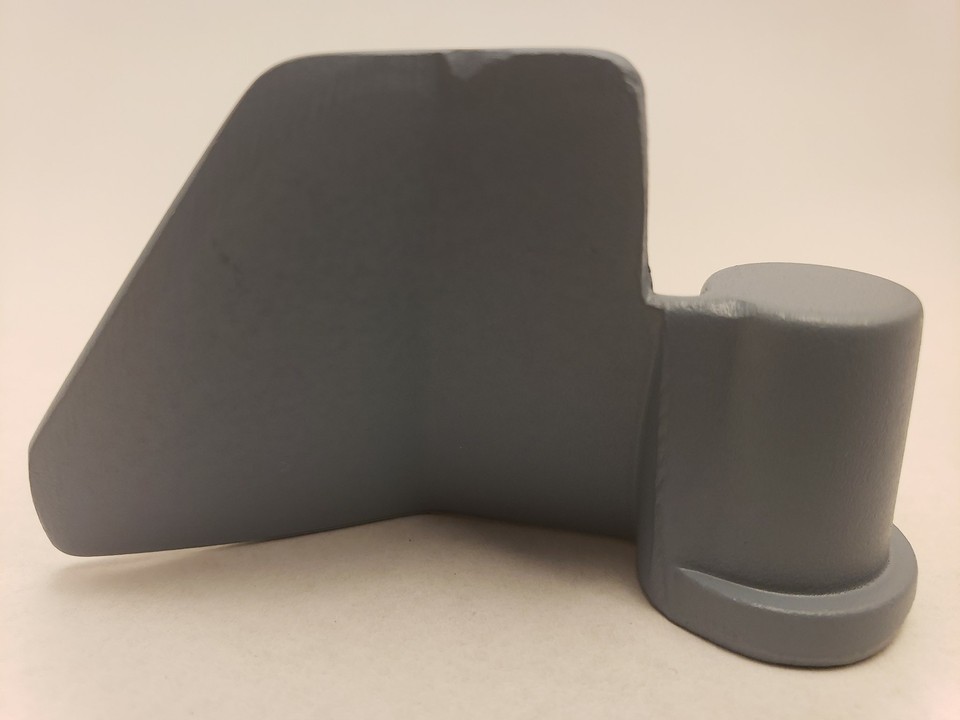 NEW Sunbeam Oster Bread Machine Mixing Paddle 5833 5834 5836 5837 5838 ...