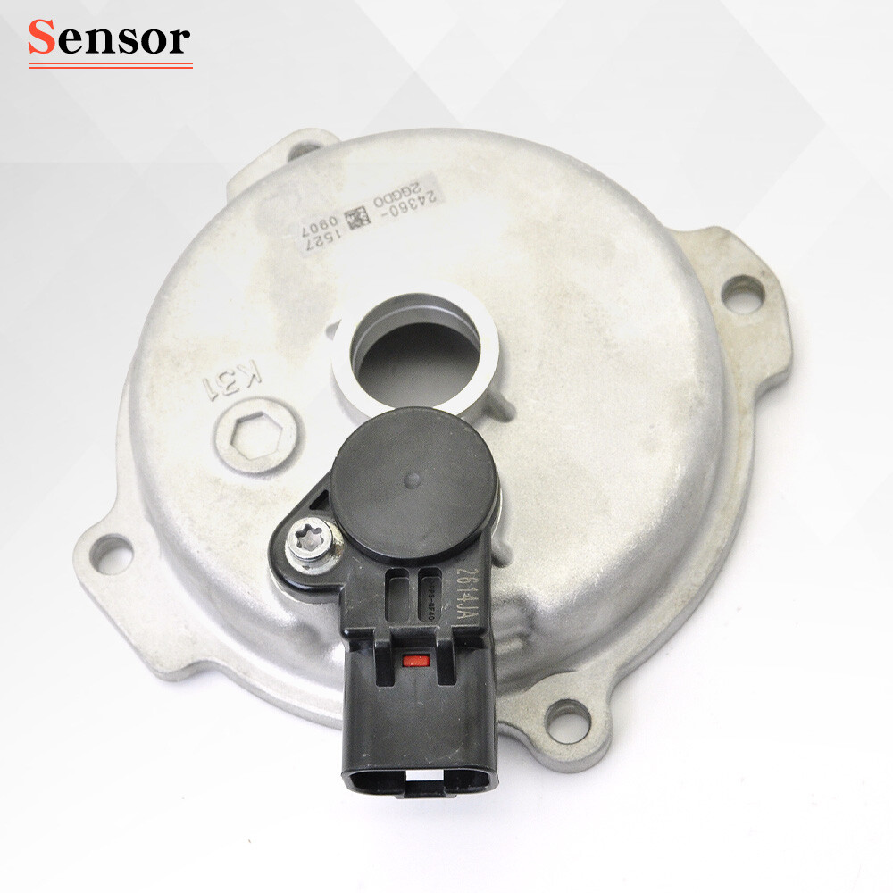 Camshaft Cam Solenoid Cover Sensor 24360-2GGD0 For Hyundai Kia 2.0L 2 ...
