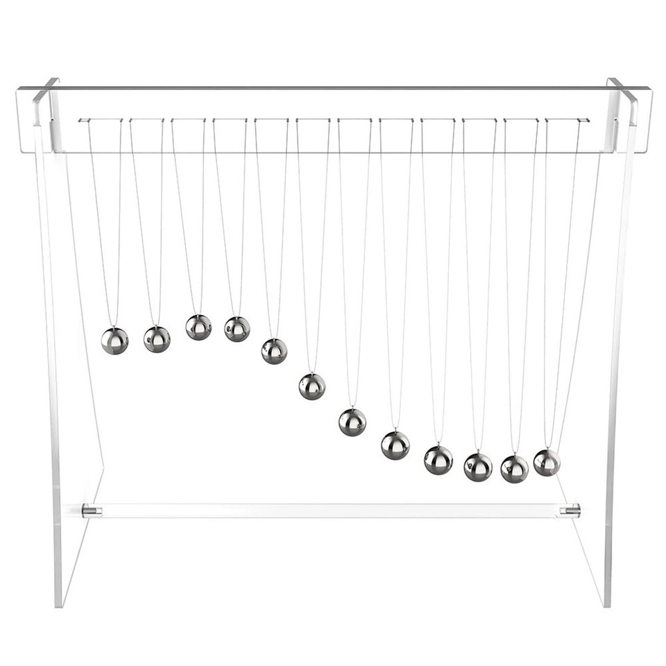 Pendulum Wave,Harmonic Pendulum,Harmonic Wave, Newton Wave Cradle ...