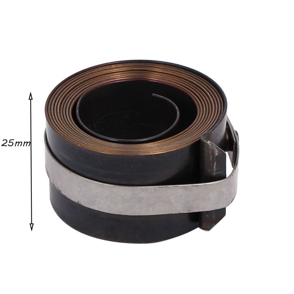 Metal Drill Press Spring Gray Coil Spring Vacuum Cleaner Coil Spring | eBay