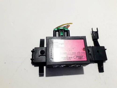 98ag15k600ab Steuergerät Wegfahrsperre Immobilizer 5wk4 720-b fo ...