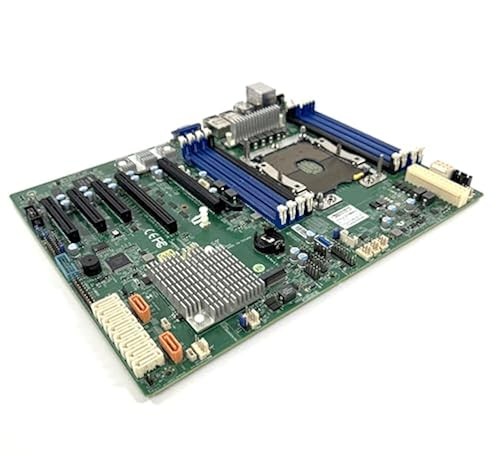 Supermicro X11SPI-TF Server Motherboard - Intel C622 Chipset - Socket P ...