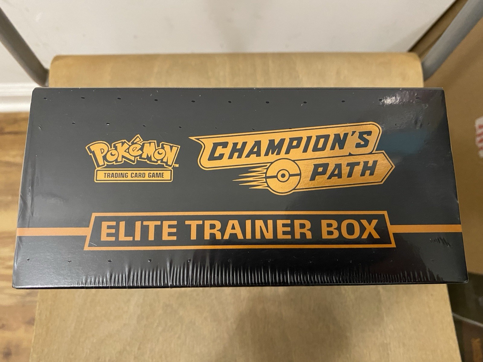 Pokemon TCG Champions Path Elite Trainer Box ETB Brand New/Factory ...