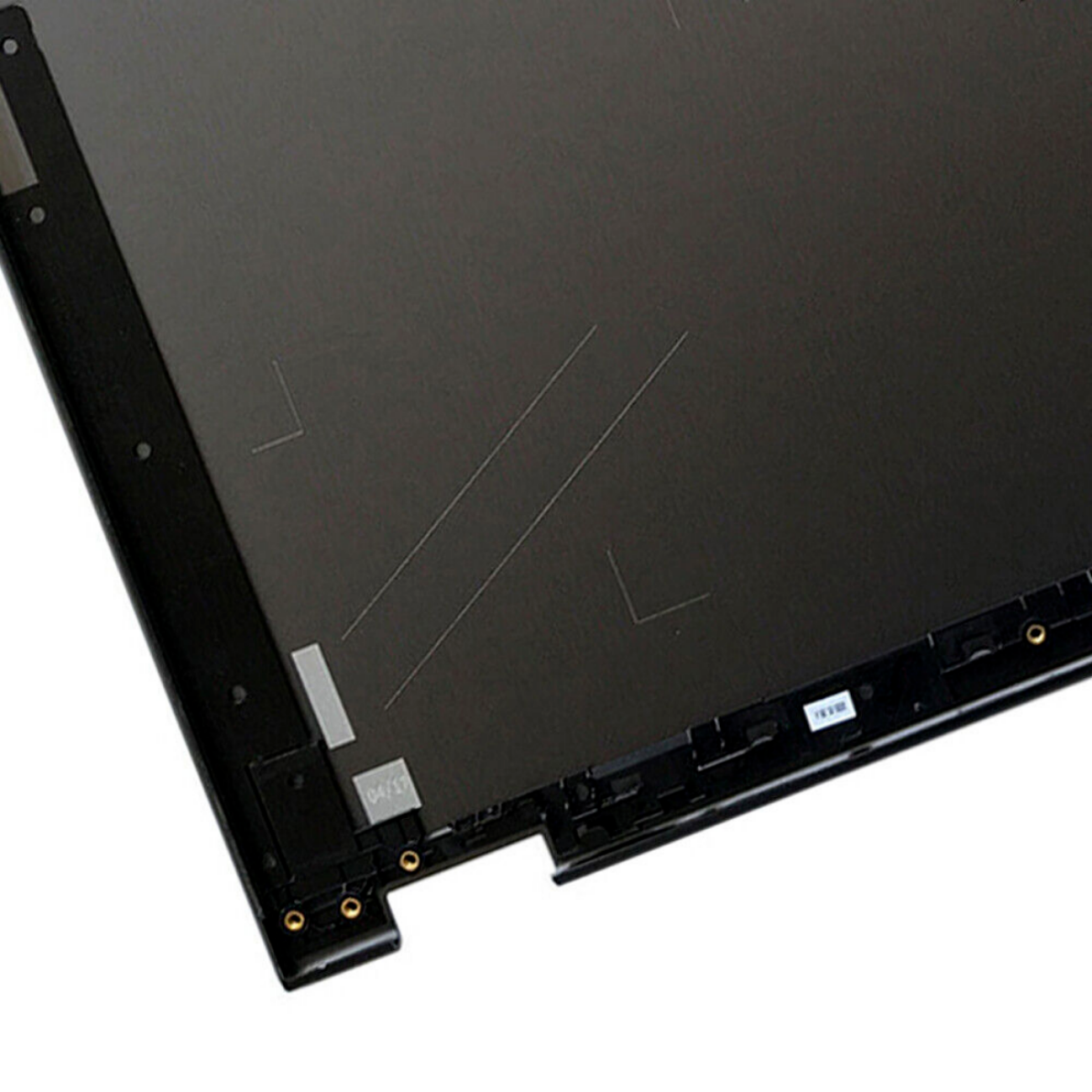 5CB0Y85681 Rear Top Lid For Lenovo Ideapad Flex 5-15IIL05 81X3 LCD Back ...