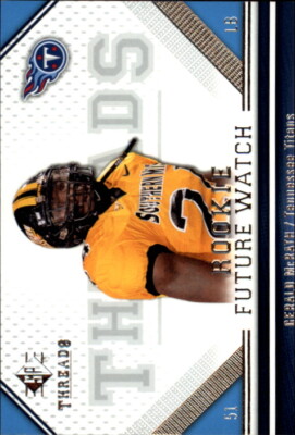 2009 Donruss Threads #138 Evander Hood RC Rookie Card /999 | eBay