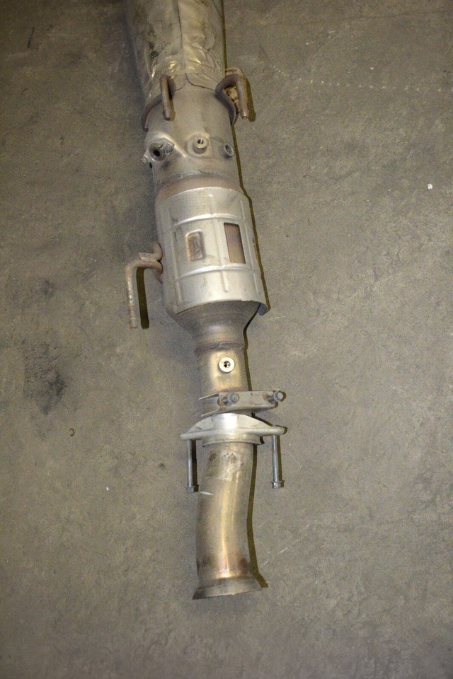 2525Z Recertified 2020 2022 Ford 6.7L F250 F350 DPF LC3z-5h270F | eBay
