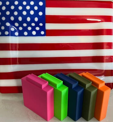 Jacks Ammo AICS Short Action Single Feed Shot Sled Magazine 308 6.5 ...