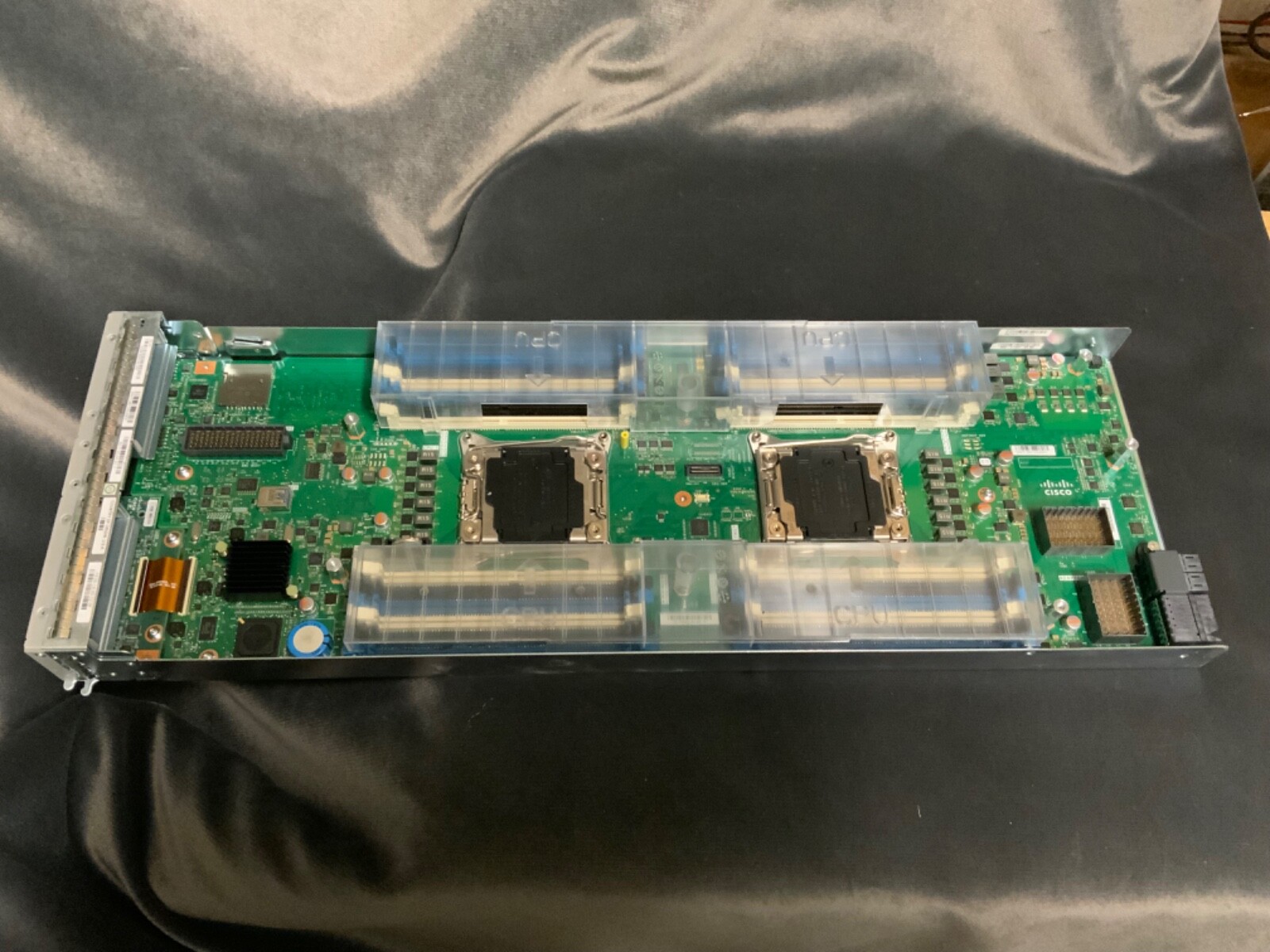 Cisco UCS B200 M4 CTO Blade Server - UCSB-B200-M4 No RAM No CPU No HDD ...