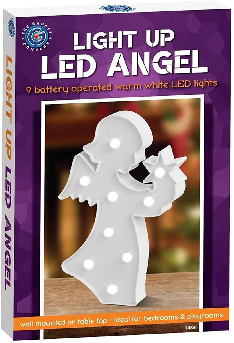 Light Angel Battery Operated Led Lights Wireless Light Angel