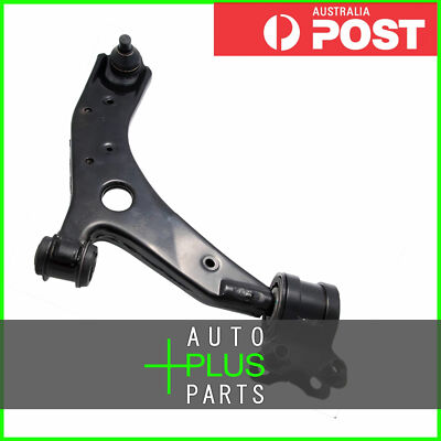 MAZDA 3 SP23 BK 2.3L L3-VE MANUAL FITS FRONT RIGHT LOWER CONTROL ARM ...