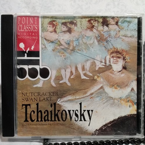 Nutcracker / Swan Lake - Music CD - 1997-10-23 - Point Classics | eBay UK